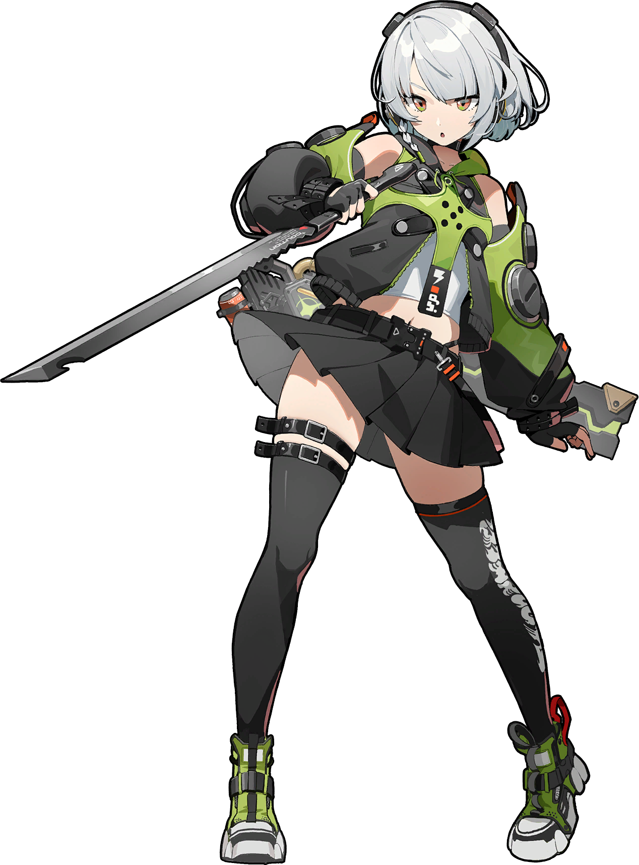 Their Moveset Reminds Me of... Old Friends... Zenless Zone Zero | HoYoLAB