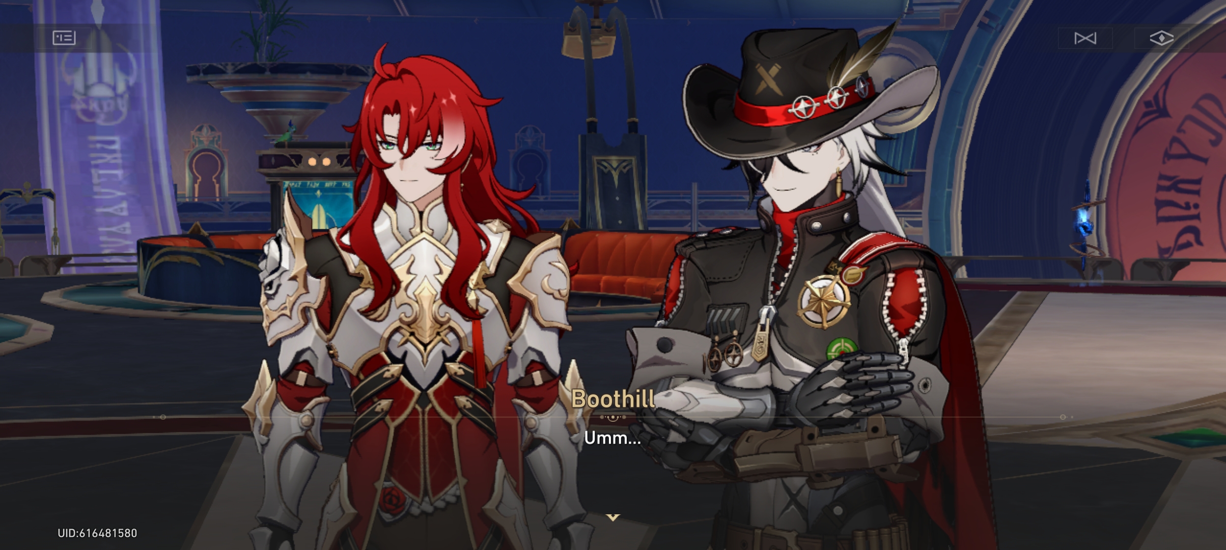 Guns n Roses Honkai: Star Rail | HoYoLAB