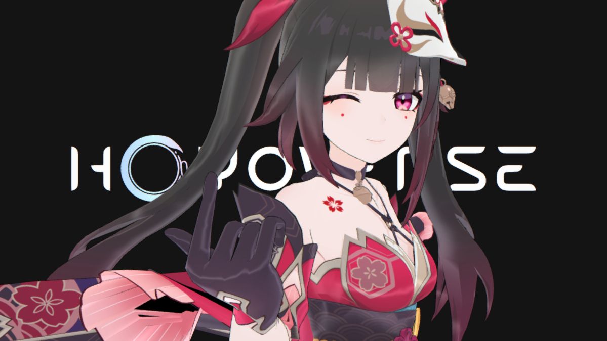 HSR Character models reference tool Honkai: Star Rail | HoYoLAB