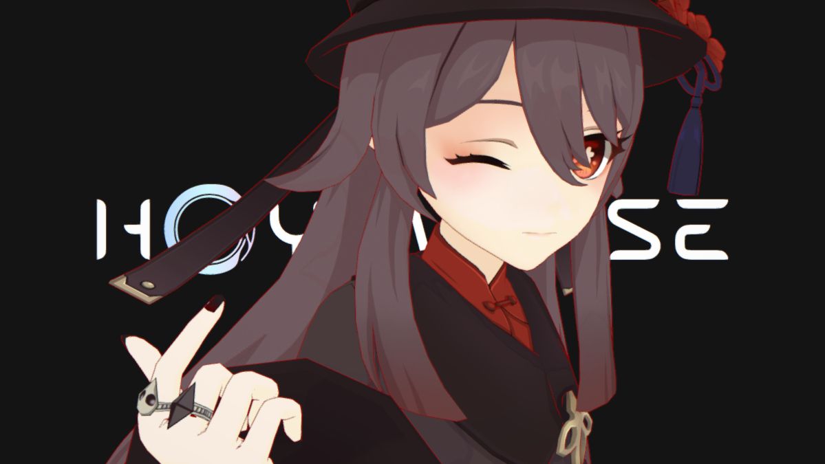 Genshin Character models reference tool Genshin Impact | HoYoLAB