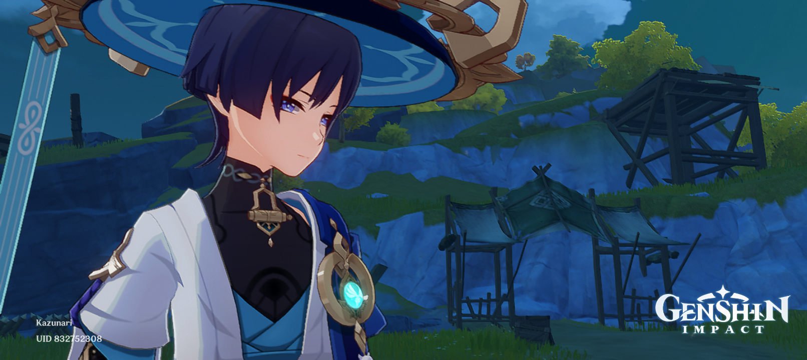 Oh my what do we have here? Wanderer/Scara going back to the Fatui ...