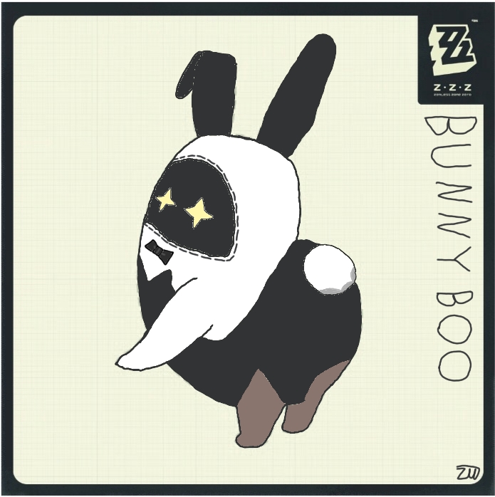 Bunnyboo Zenless Zone Zero | HoYoLAB