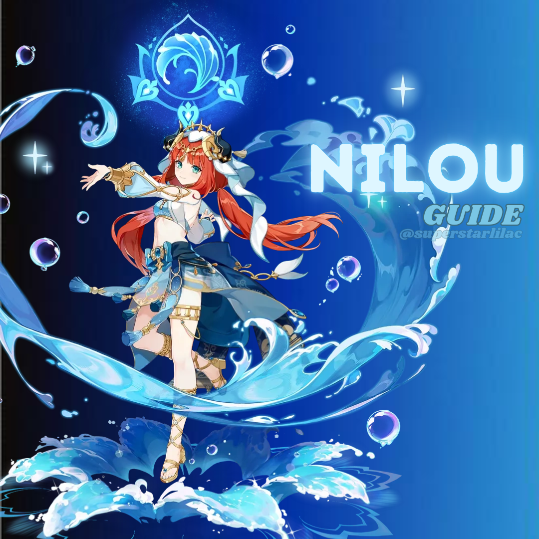 Nilou Guide Genshin Impact | HoYoLAB