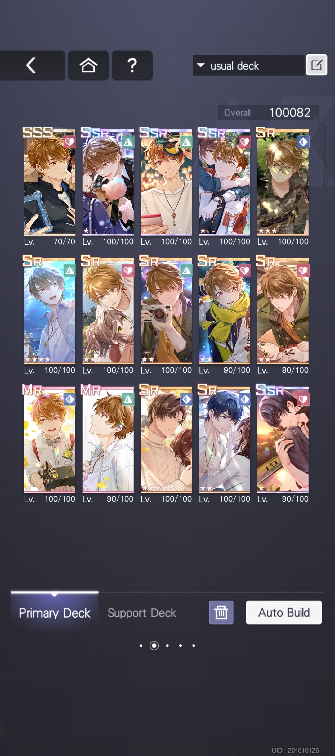 FINALLY 100K DECK POWER!!!! Tears of Themis | HoYoLAB