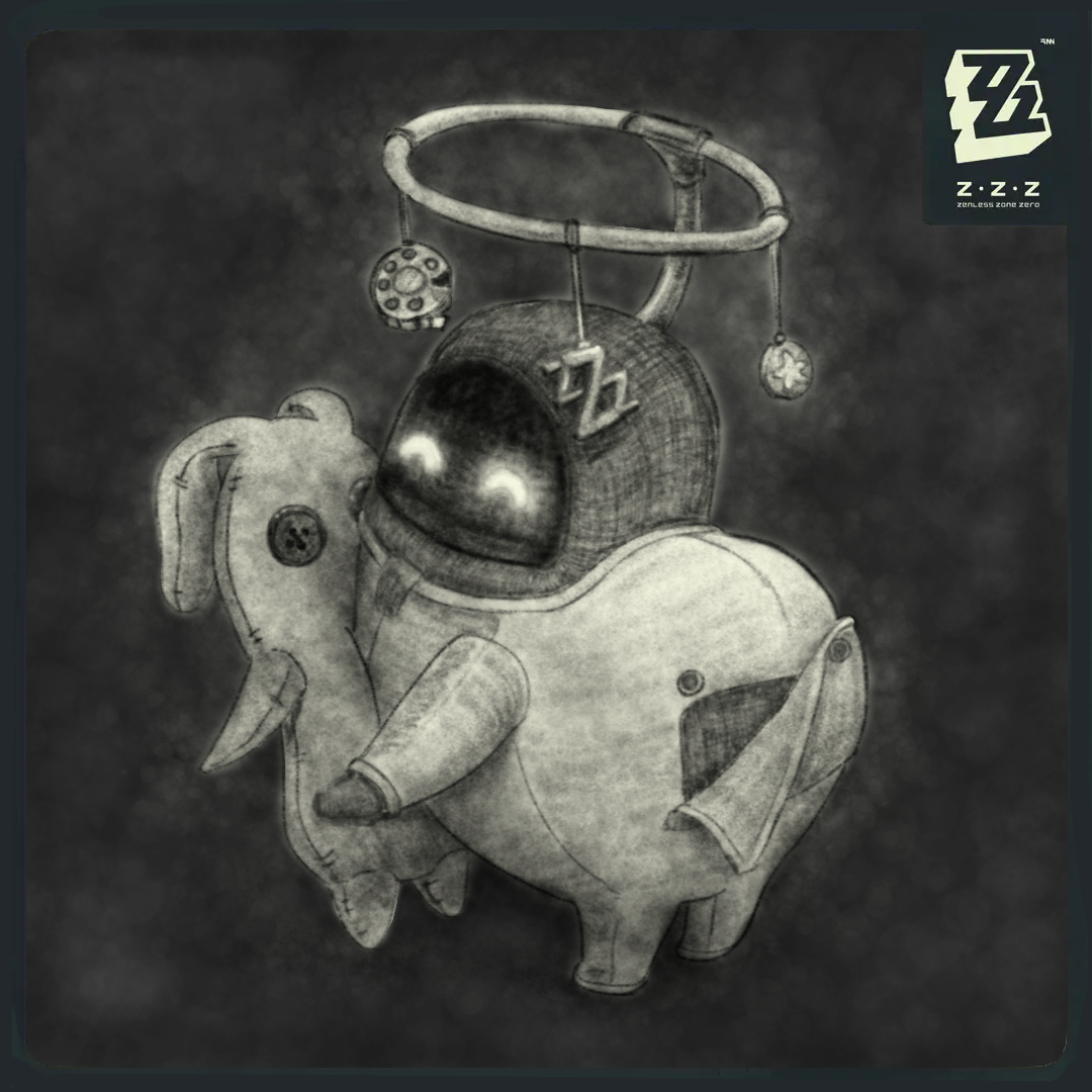 Do Bangboo Dream of Encrypted Master Tape? Zenless Zone Zero | HoYoLAB