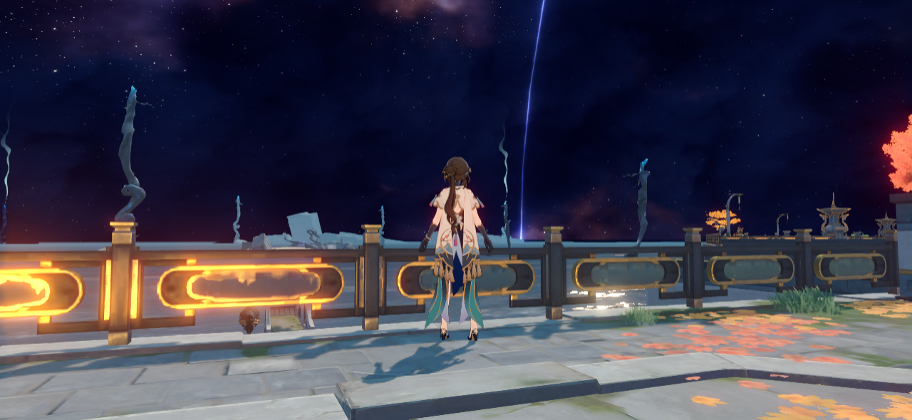 HSR mobile begging me to switch to desktop pt.3 Honkai: Star Rail | HoYoLAB