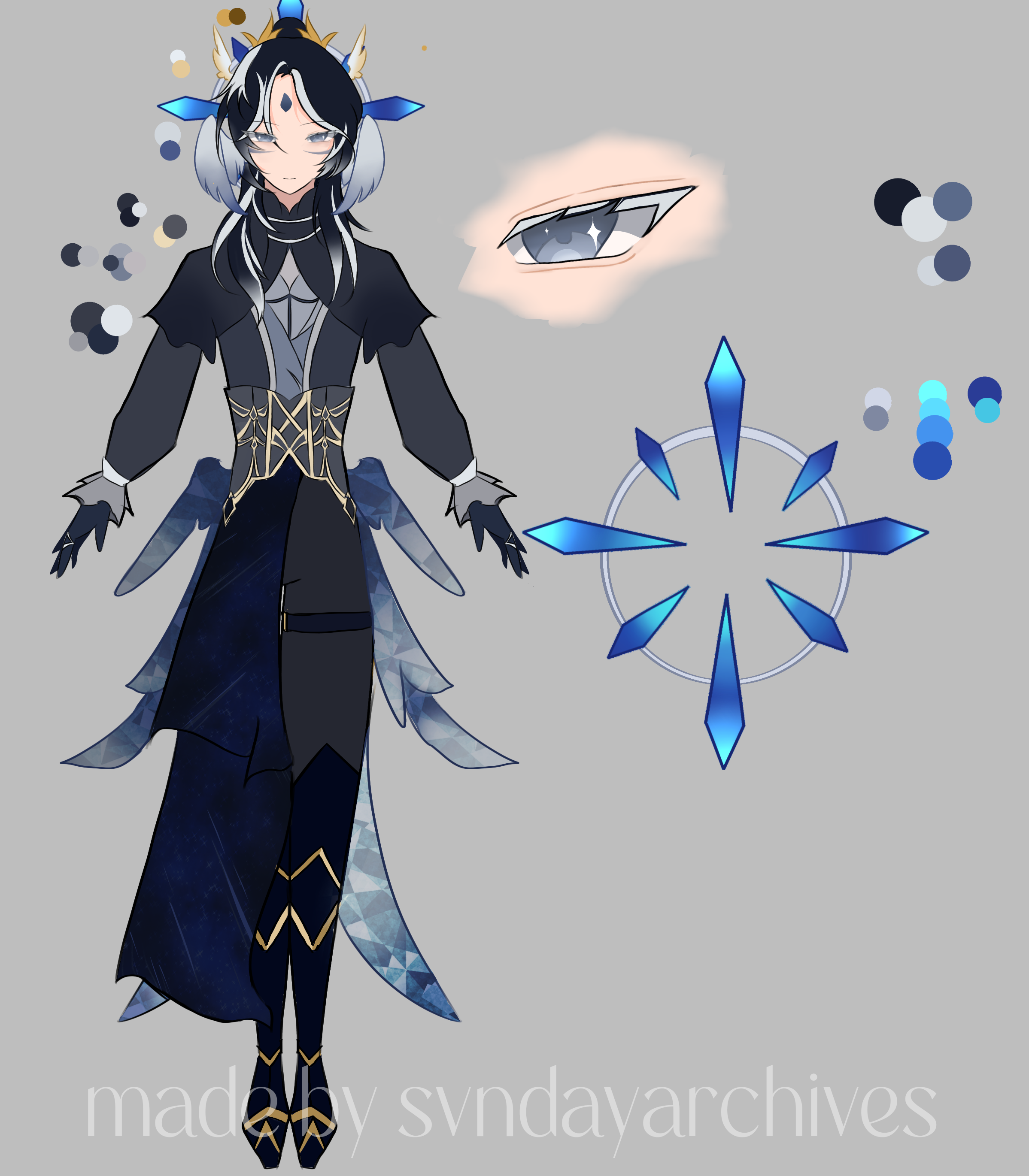 hsr oc woah🔥🔥 Honkai: Star Rail | HoYoLAB