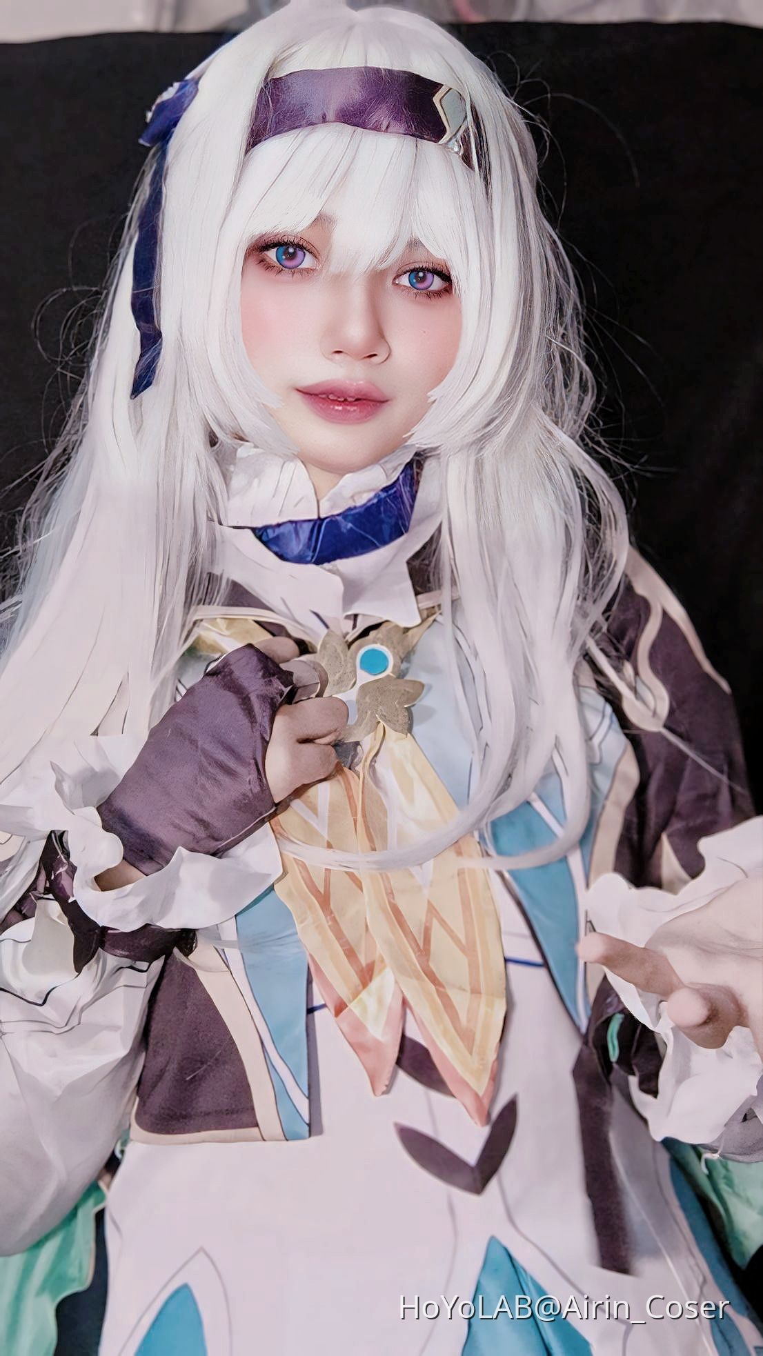 My Firefly Cosplay Honkai: Star Rail | HoYoLAB