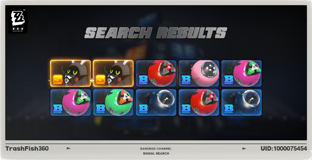 TWICE!!! Zenless Zone Zero | HoYoLAB