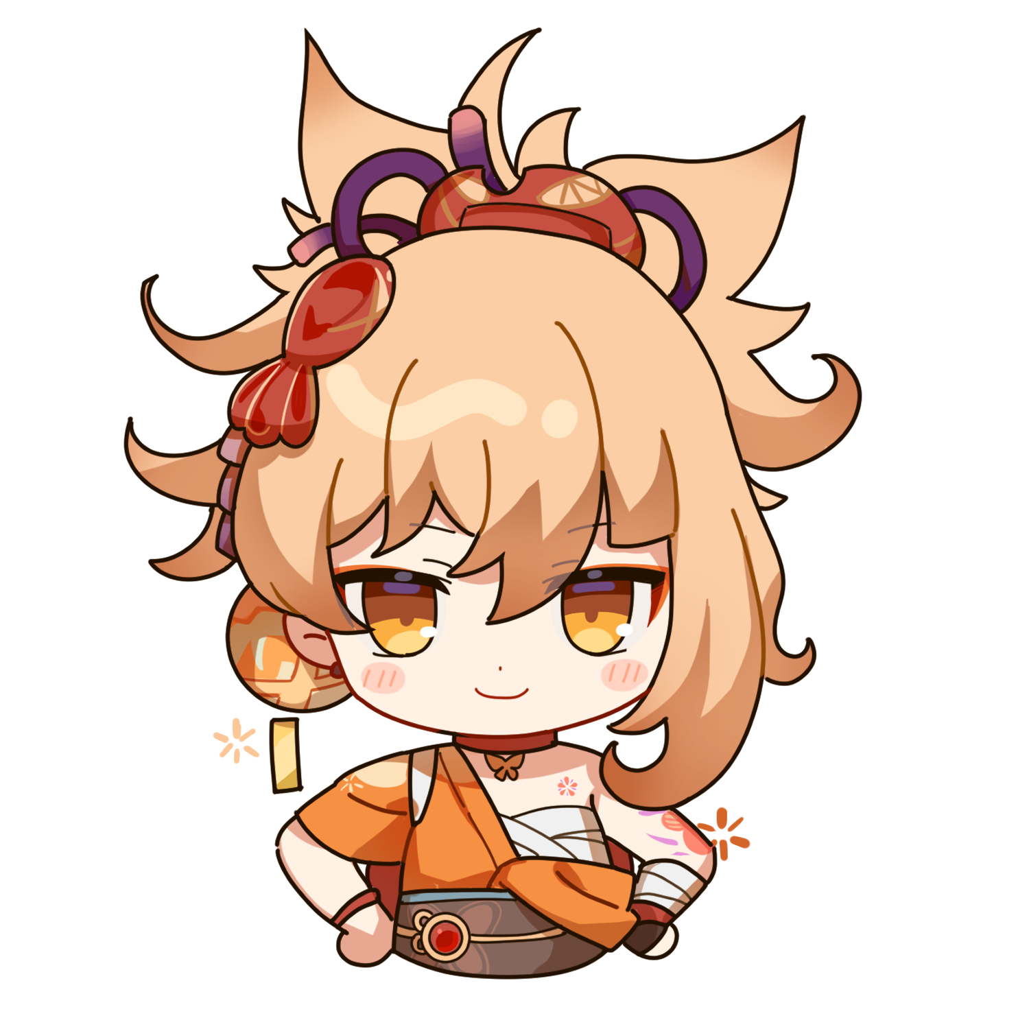 Sticker Genshin Impact | HoYoLAB