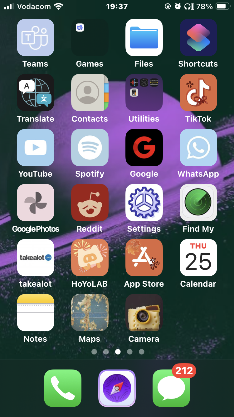 I changed my wallpaper and themes😤 Genshin Impact | HoYoLAB