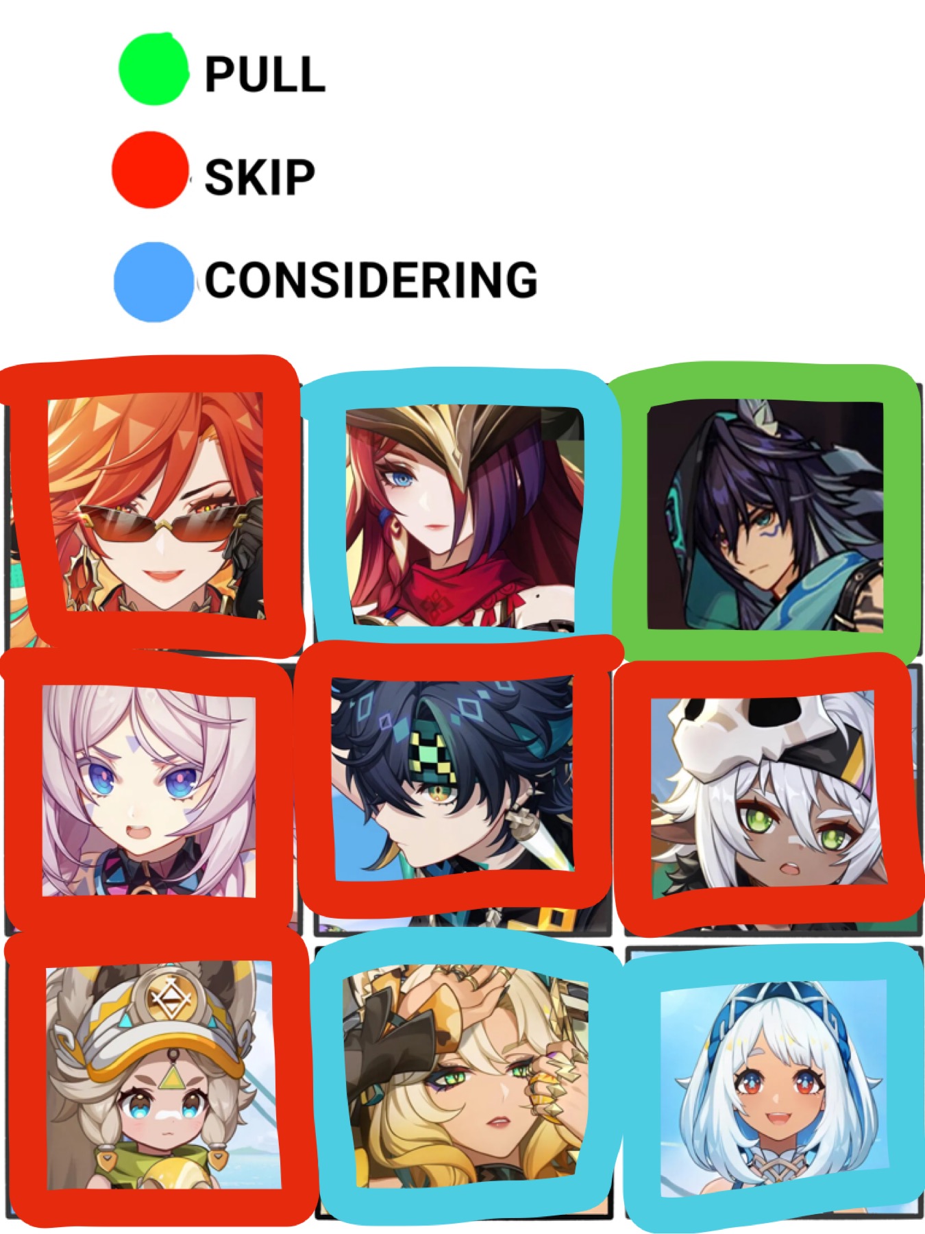 The plan for Natlan Genshin Impact | HoYoLAB