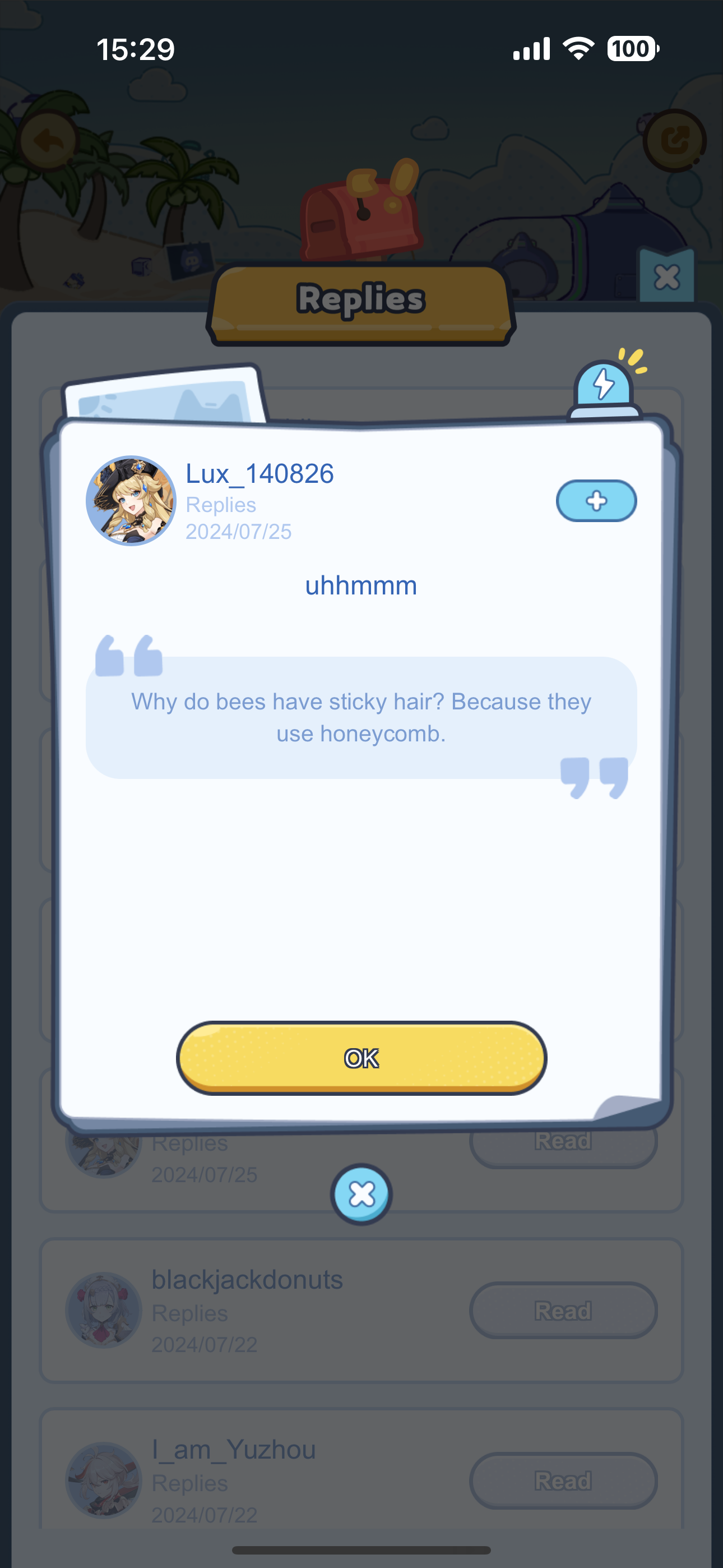 Another day of being a Cytto (Cyno-Itto) Genshin Impact | HoYoLAB