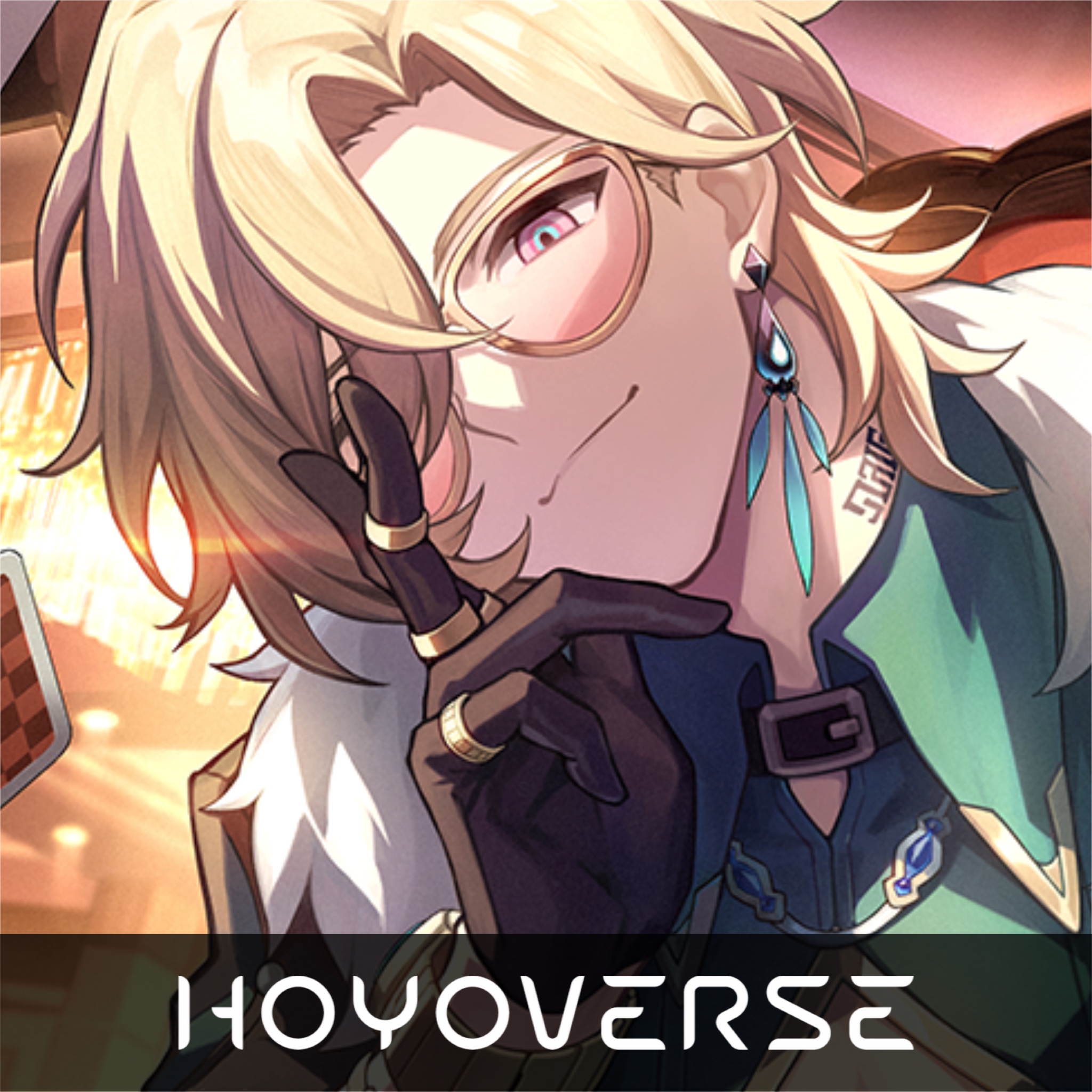 Some more Hoyoverse icons | HoYoLAB