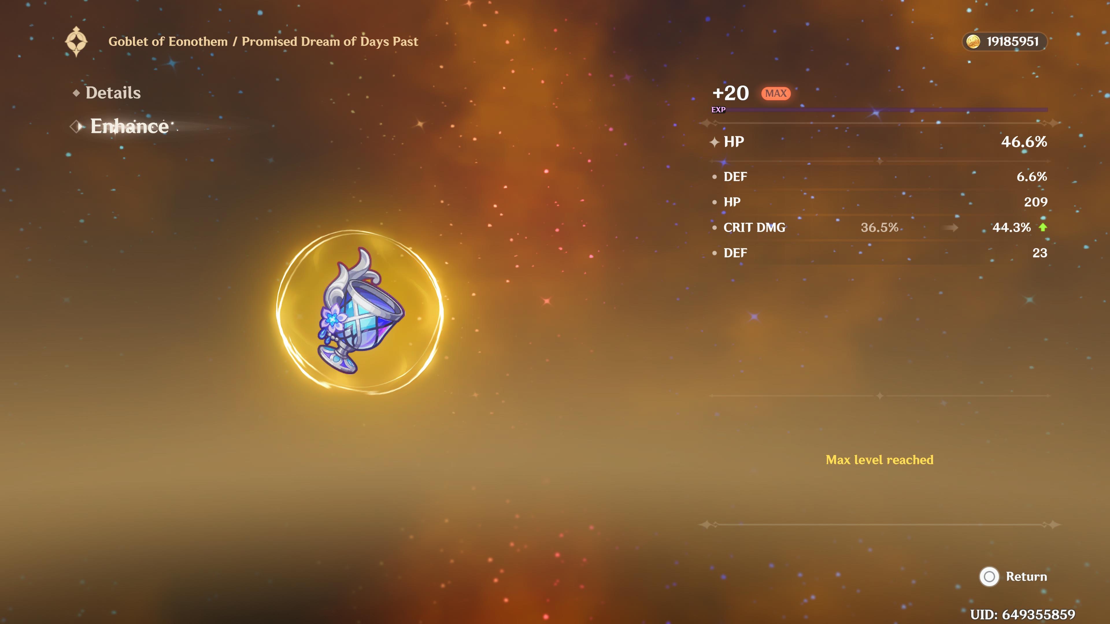 I was just trying to build my Chevreuse… Genshin Impact | HoYoLAB