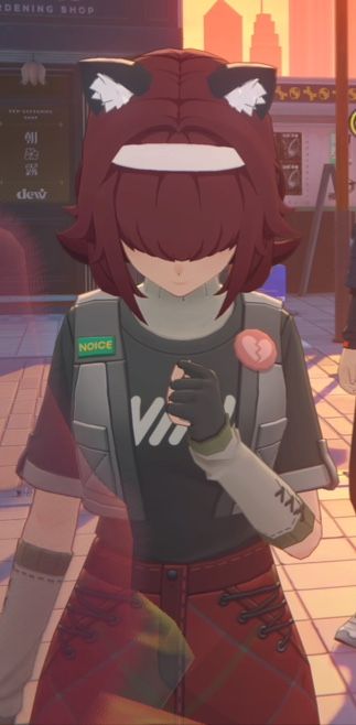 Cutest npc in all of ZZZ Zenless Zone Zero | HoYoLAB