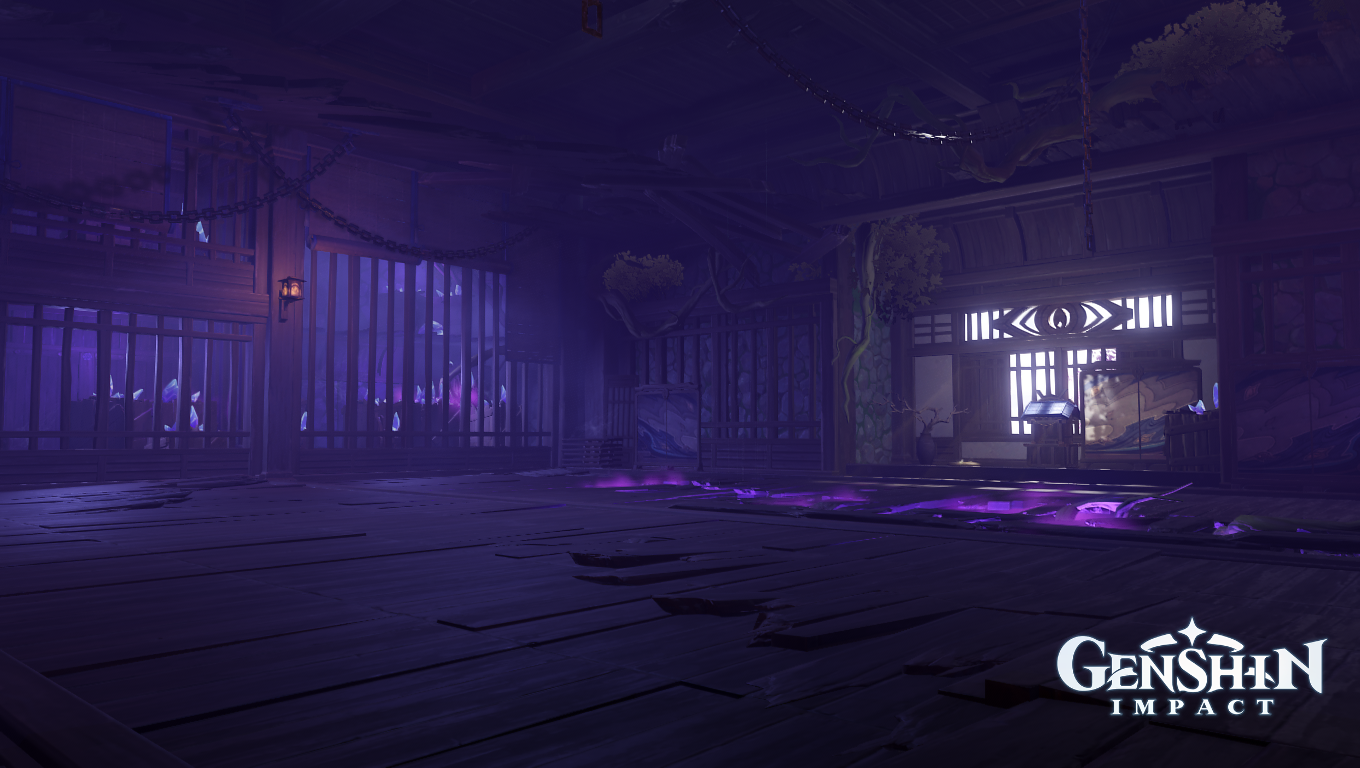 Rare shots of the last Inazuma Archon Quest! Genshin Impact | HoYoLAB