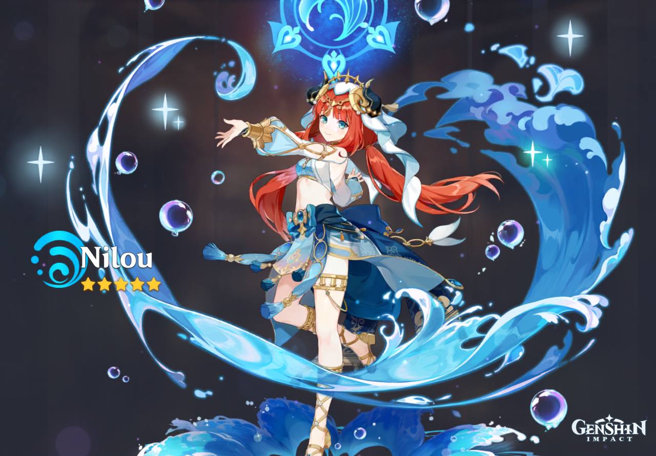 Nilo Genshin Impact | HoYoLAB