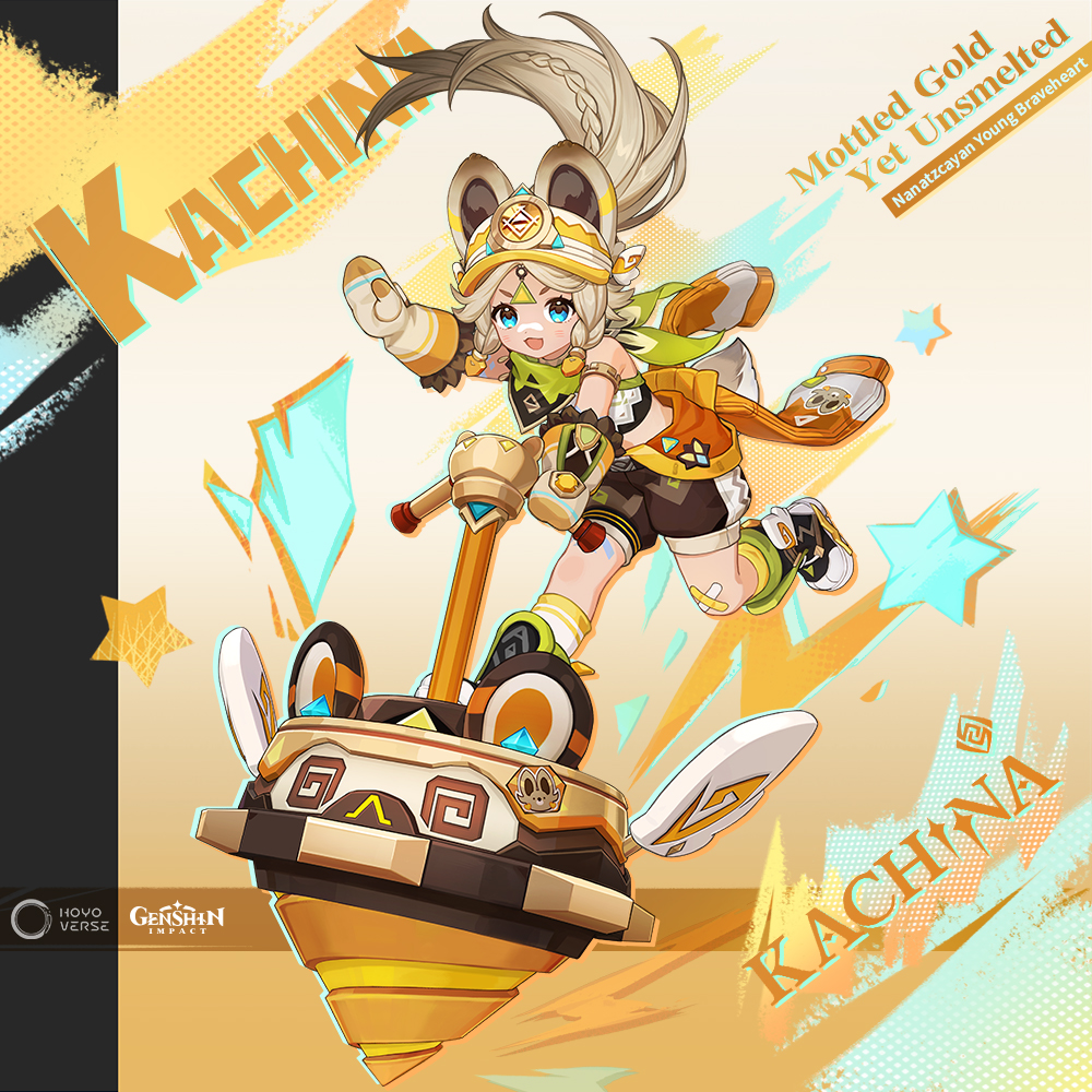 2 new Geo charaters in Natlan Genshin Impact | HoYoLAB