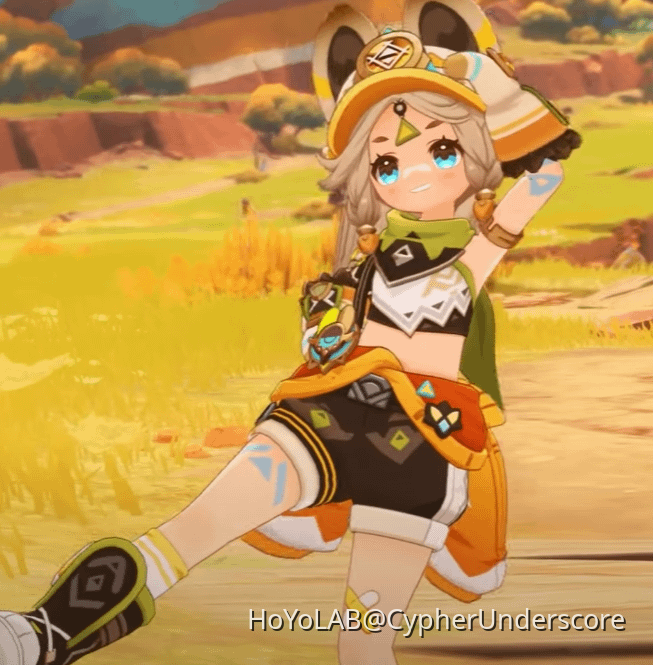 I'm unmotivated so lets talk about natlan Genshin Impact | HoYoLAB