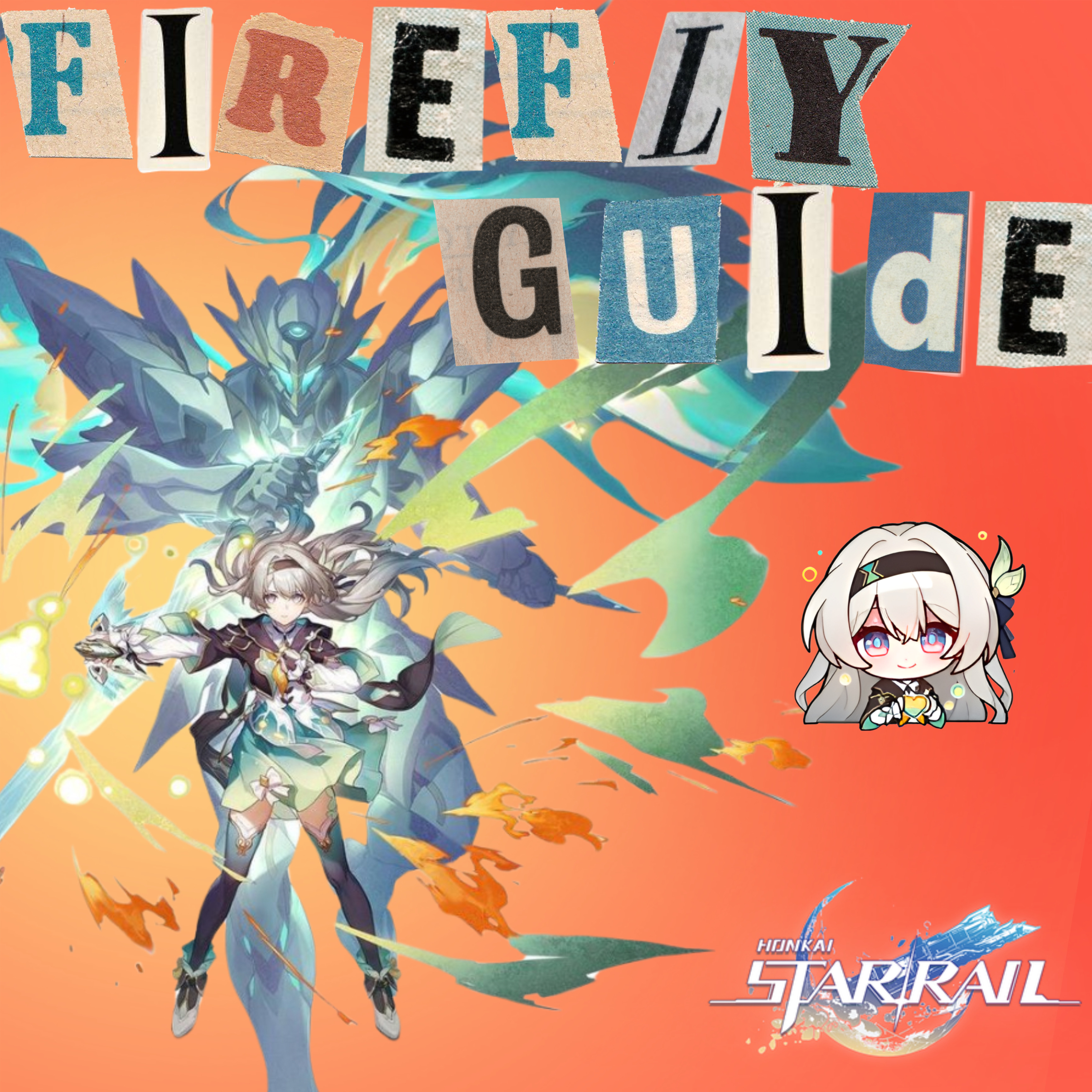 Firefly Guide v2.3 Honkai: Star Rail | HoYoLAB
