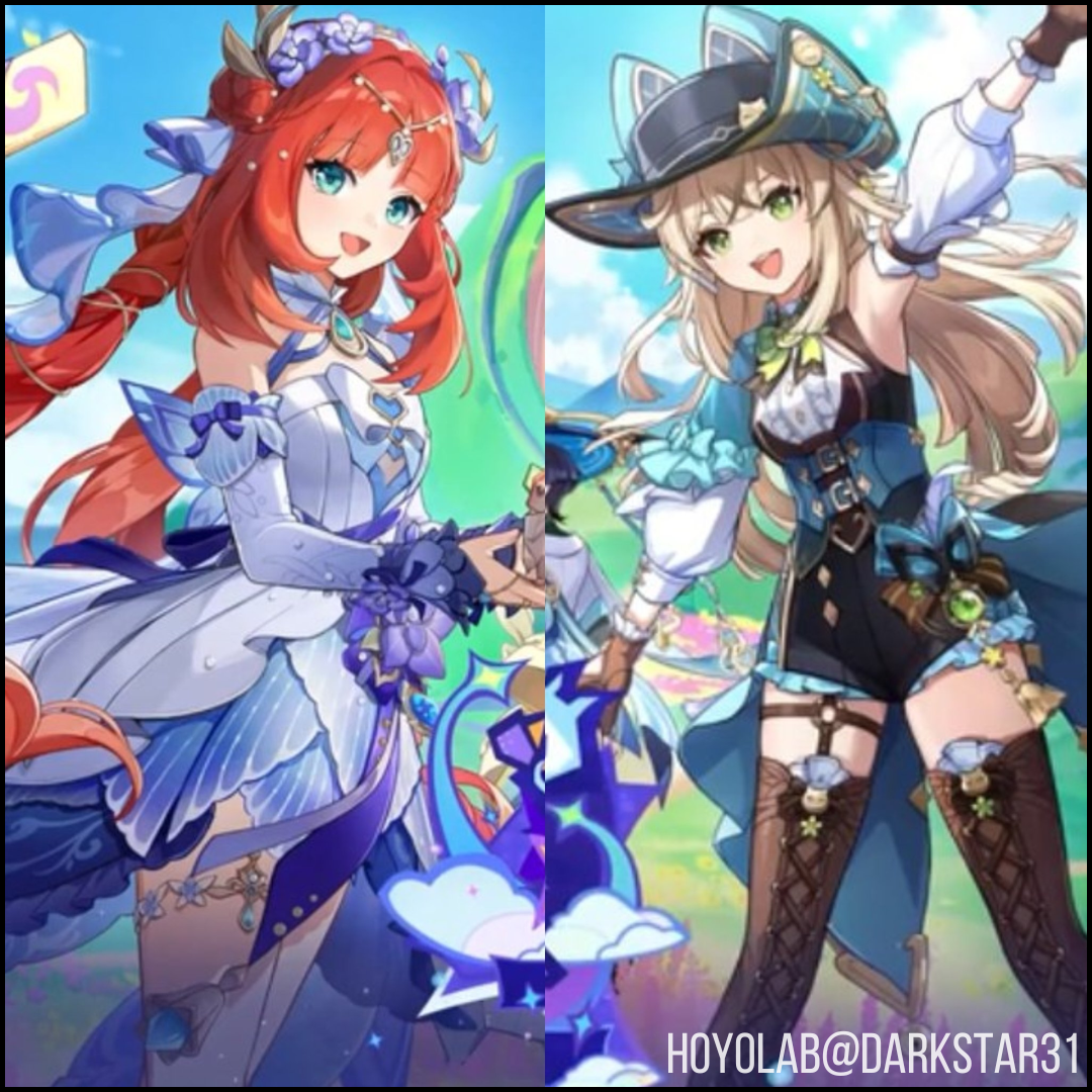 Hoyo's sitting on a gold mine... Genshin Impact | HoYoLAB