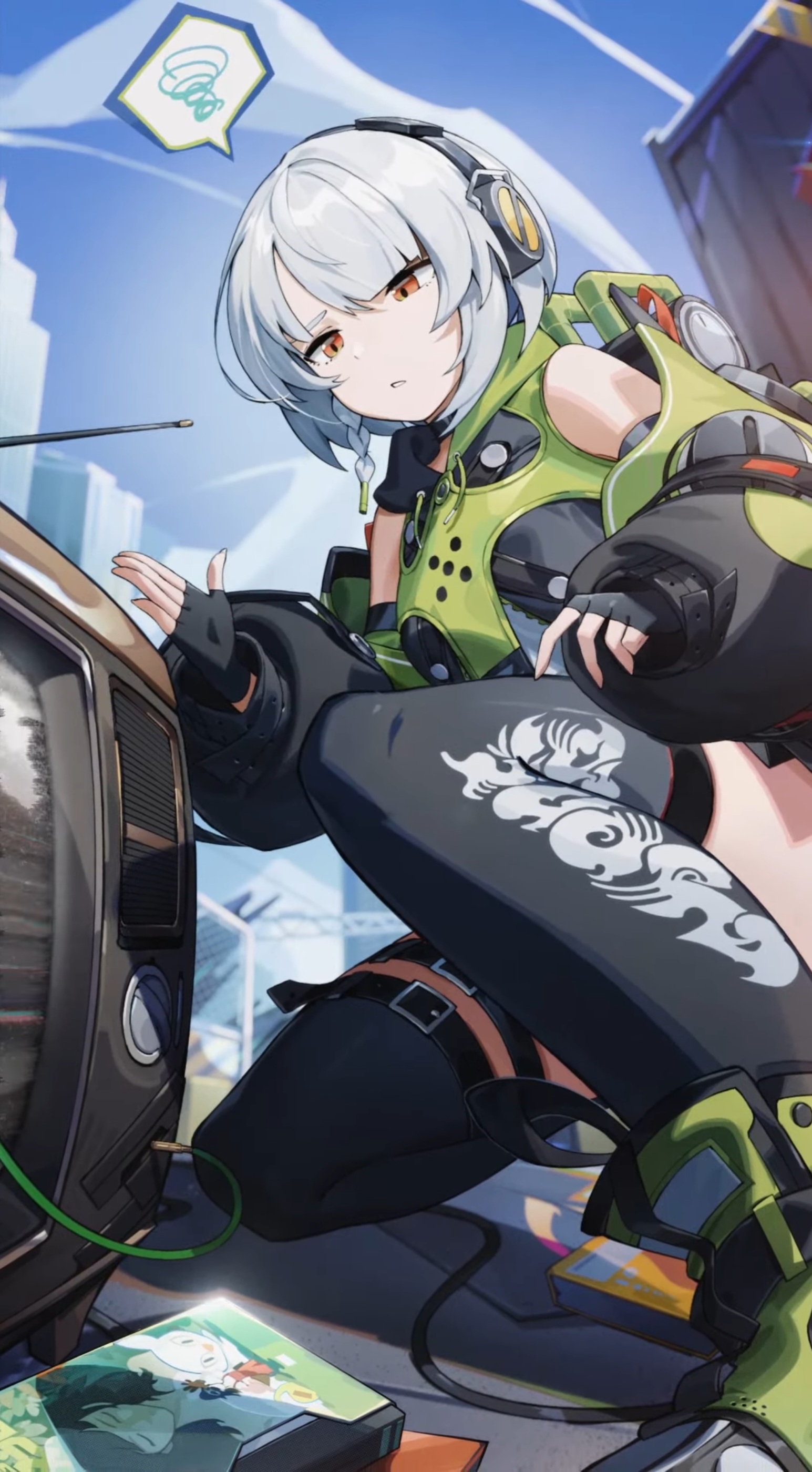 OST Zzz Zenless Zone Zero | HoYoLAB