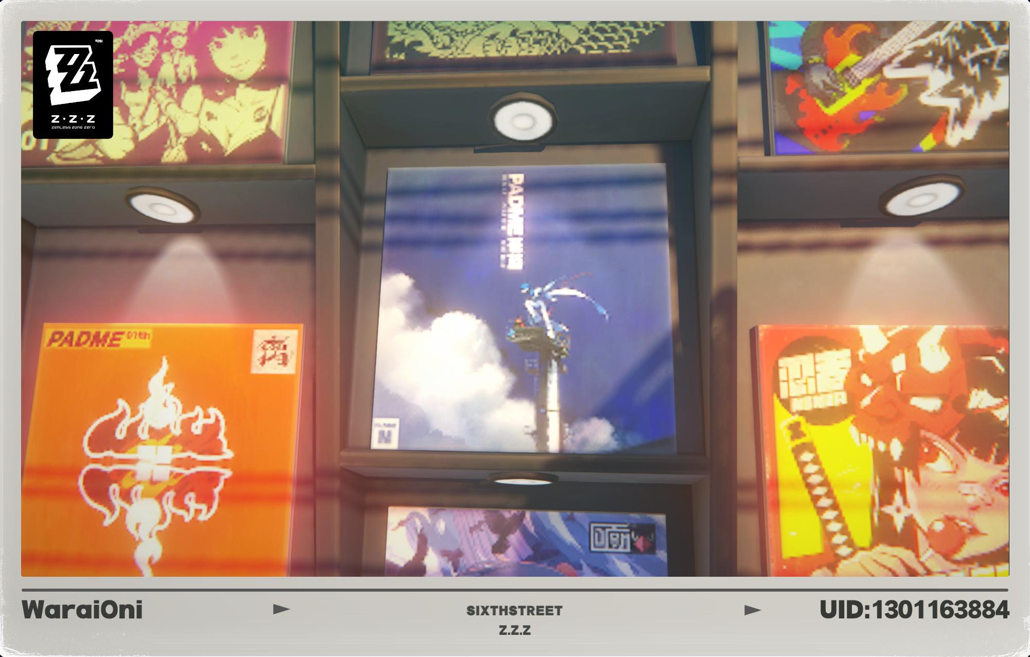 Tempat yg Asyik dengan tujuan epic (Edisi Late Game) Zenless Zone Zero ...