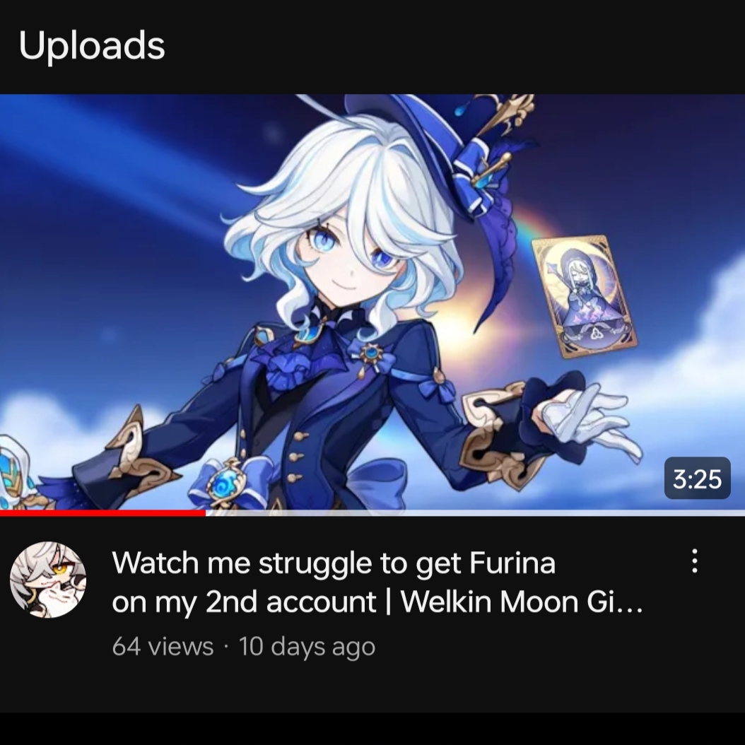 WELKIN MOON GIVEAWAY !!! Genshin Impact | HoYoLAB