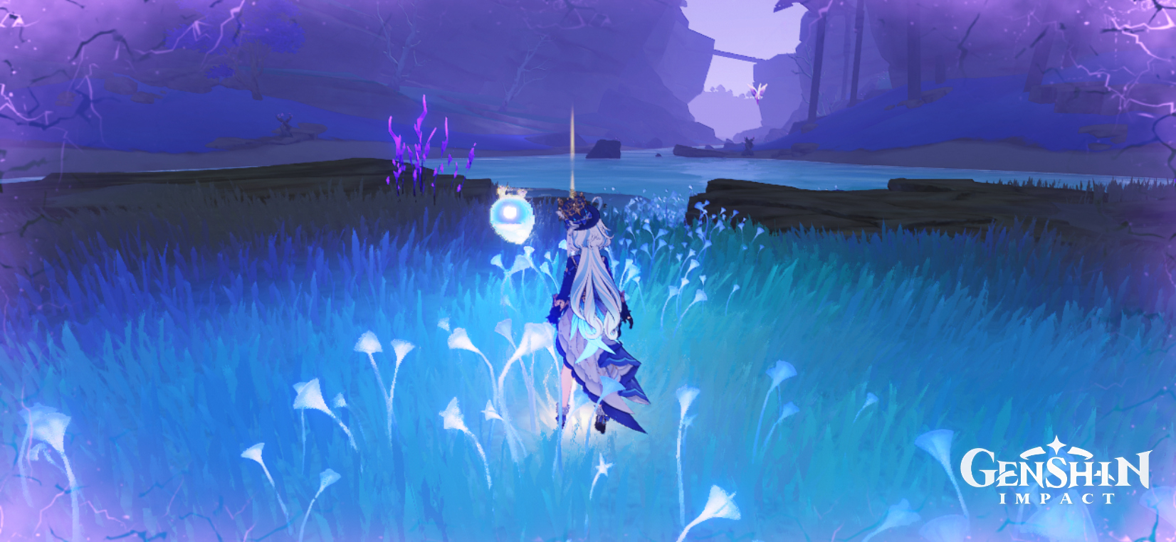 furina, but its old pictures of her Genshin Impact | HoYoLAB