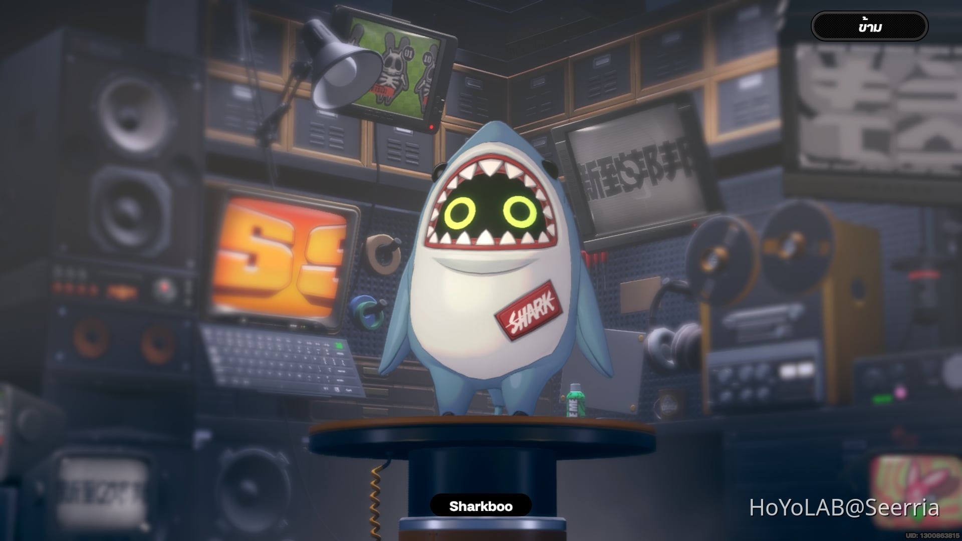 ครบเซ็ตฉลามแล้ว sharkboo 80 โรล Zenless Zone Zero | HoYoLAB