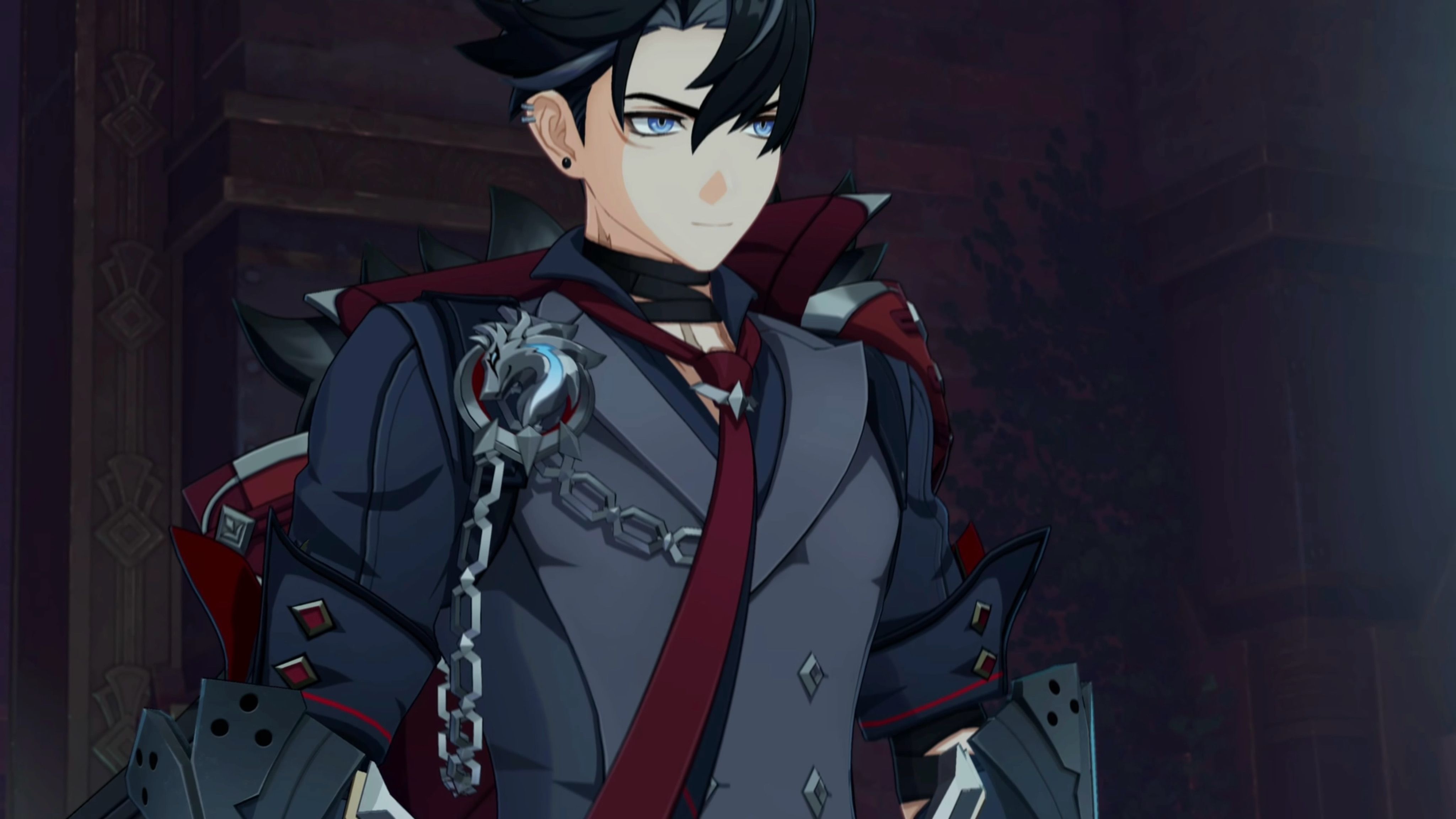 What is Wriothesley the Duke of? Genshin Impact | HoYoLAB