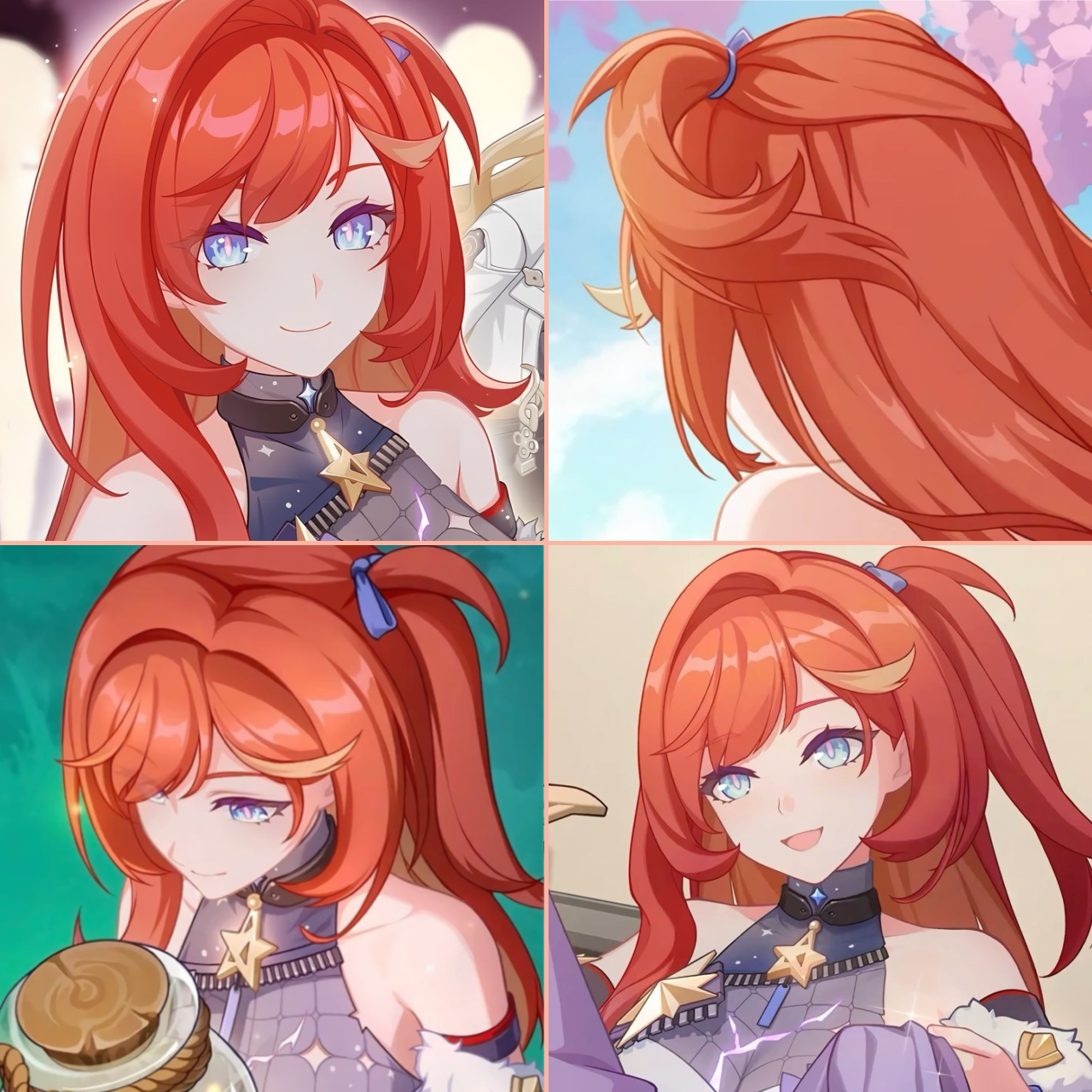 Senadina～⁠♡ Honkai Impact 3rd | HoYoLAB