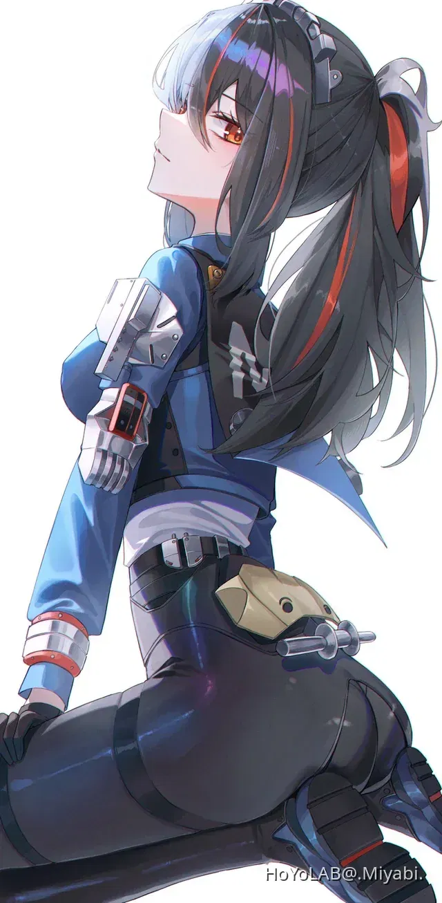 The pain is unbearable Zenless Zone Zero | HoYoLAB