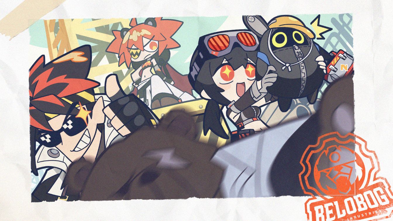 欧气没了～ Zenless Zone Zero | HoYoLAB