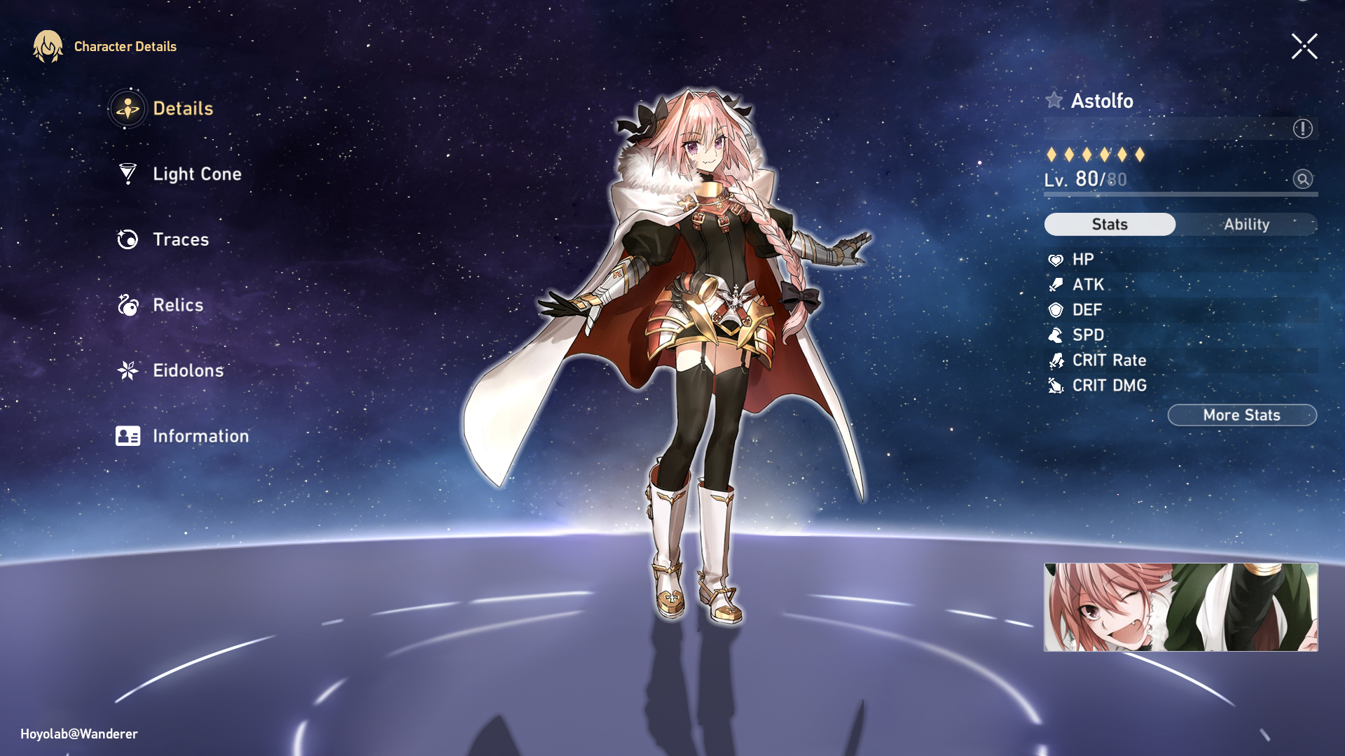 Are you Pulling Astolfo? Honkai: Star Rail | HoYoLAB