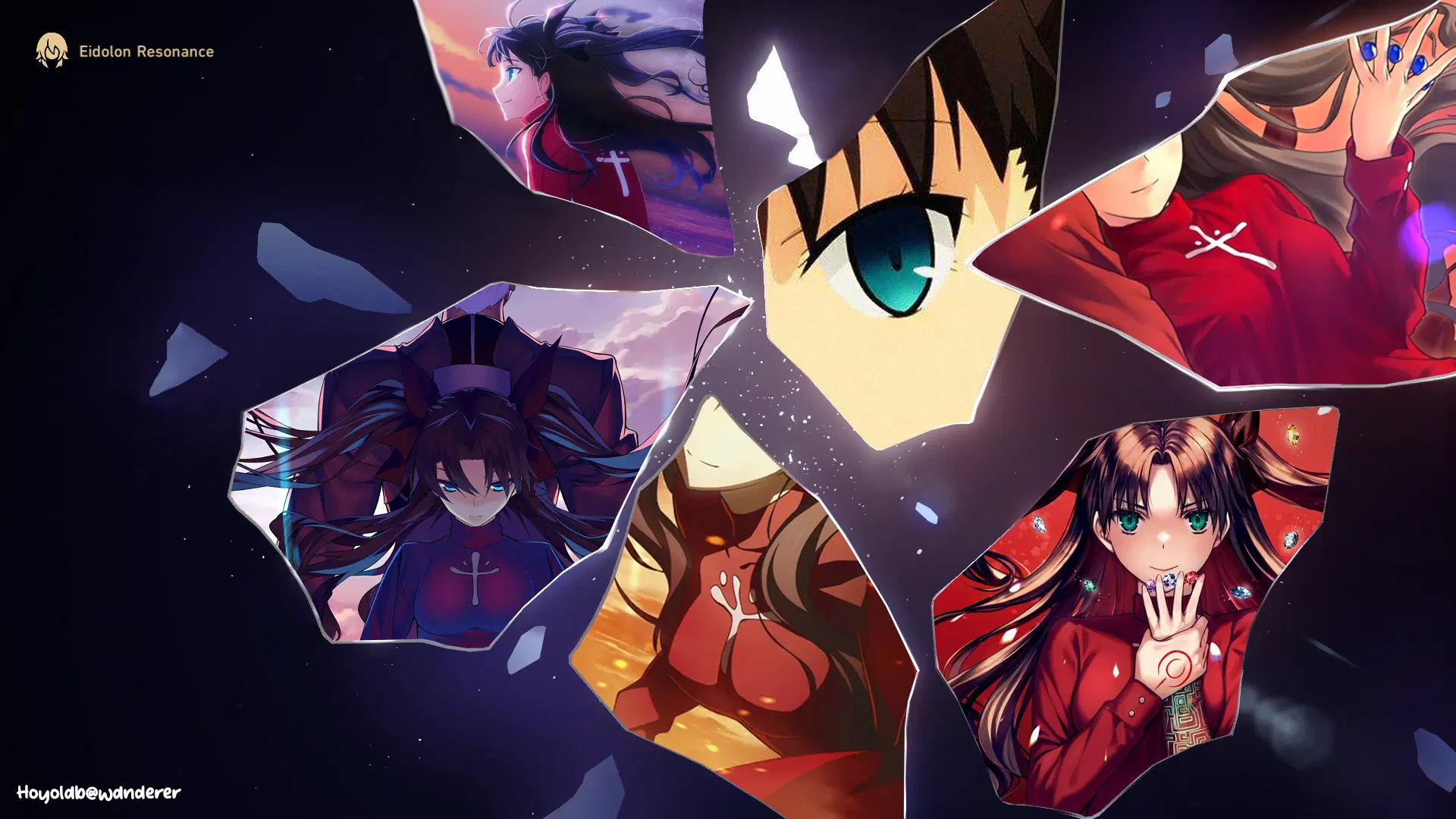 Are You Pulling for Rin Tohsaka? Honkai: Star Rail | HoYoLAB