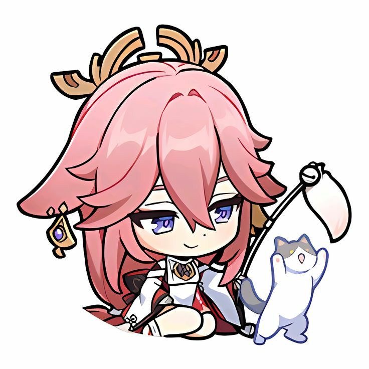 When yae miko banner😢😭 Genshin Impact | HoYoLAB