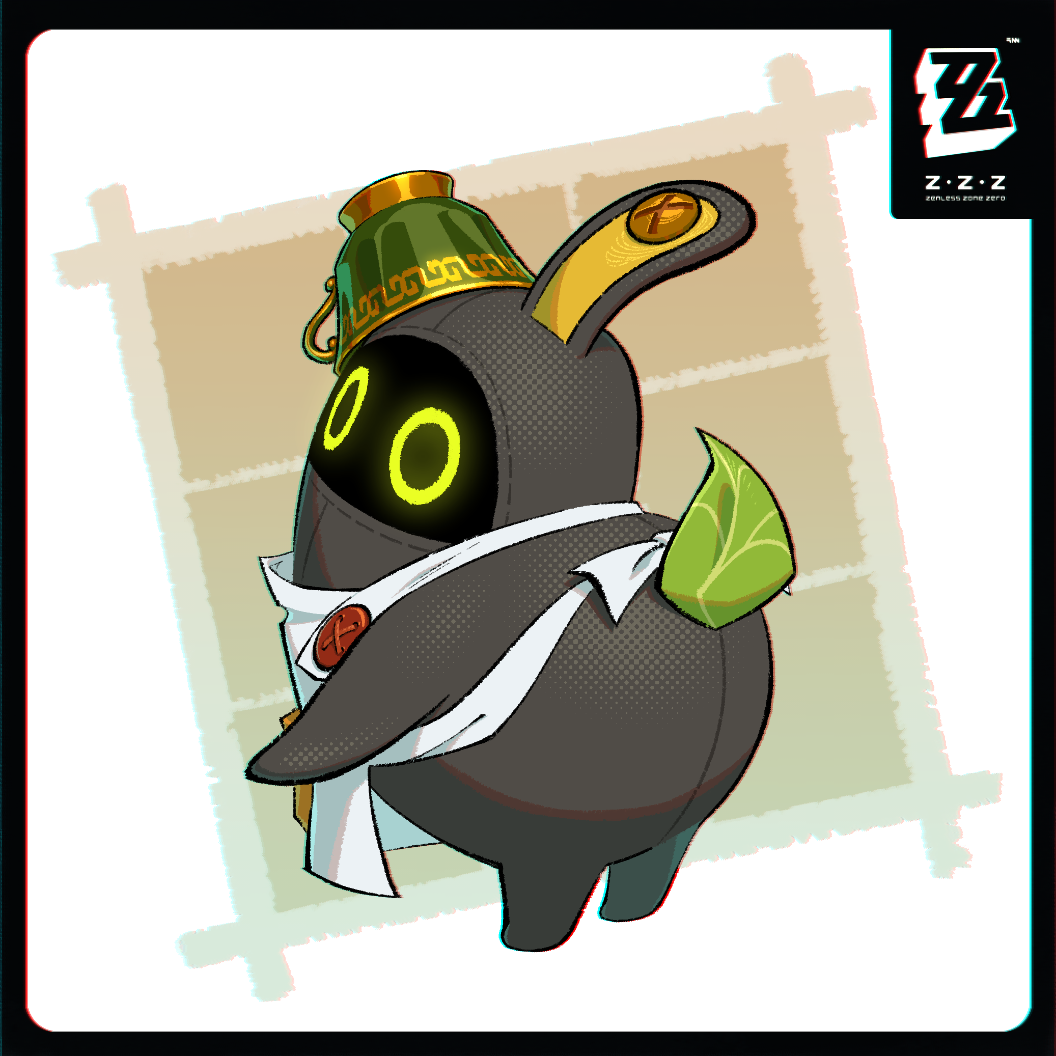 Teaboo Zenless Zone Zero | HoYoLAB