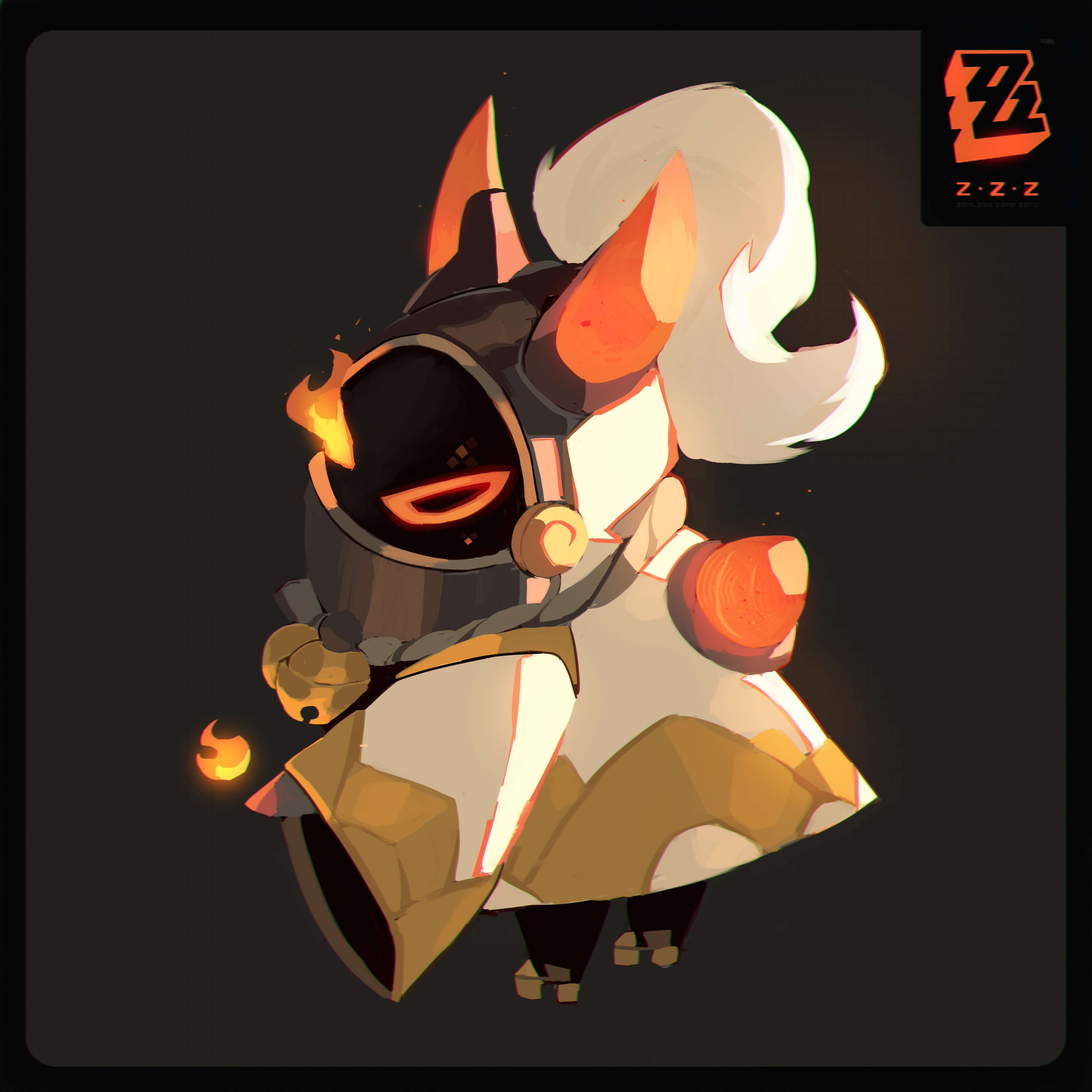 ONI-WIZARD BANGBOO / DTIYS Zenless Zone Zero | HoYoLAB