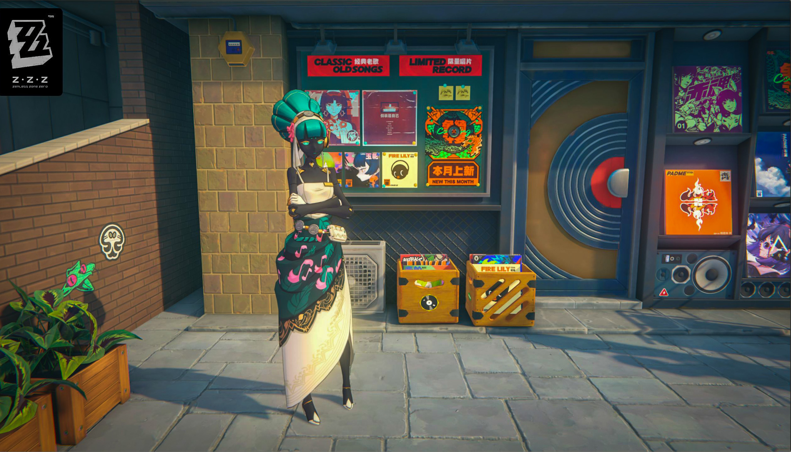 I Present You the First Trully Dark Skinned Character in Hoyoverse ...