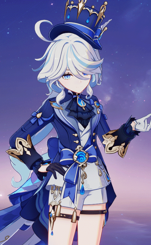 Mini-Game: Who Is the Best Dancing Partner for Nilou? Genshin Impact ...