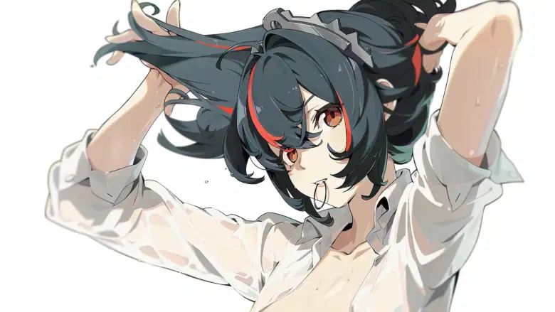 Zhu Yuan's Mindscape Cinema Art Zenless Zone Zero | HoYoLAB