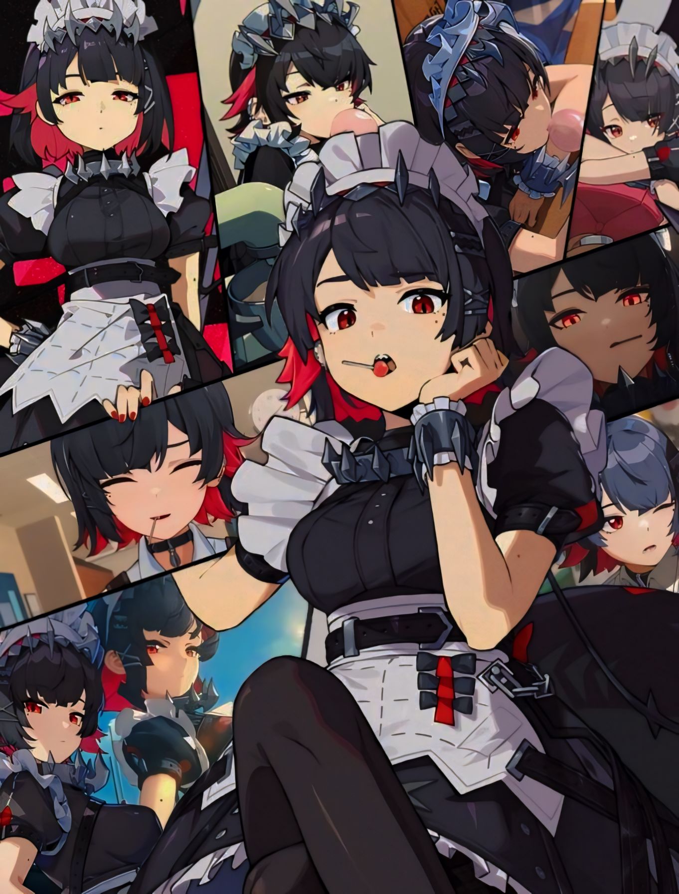 My Ellen Wallpaper :3 Zenless Zone Zero | HoYoLAB