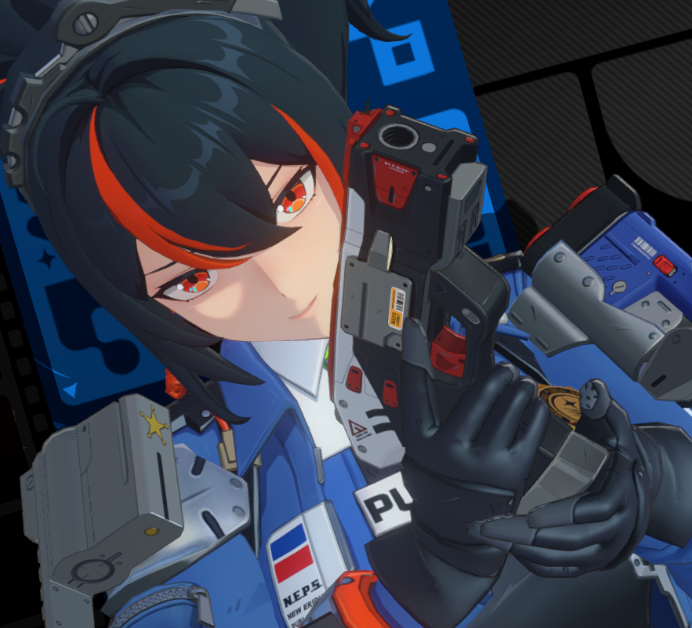 f the police? Zenless Zone Zero | HoYoLAB