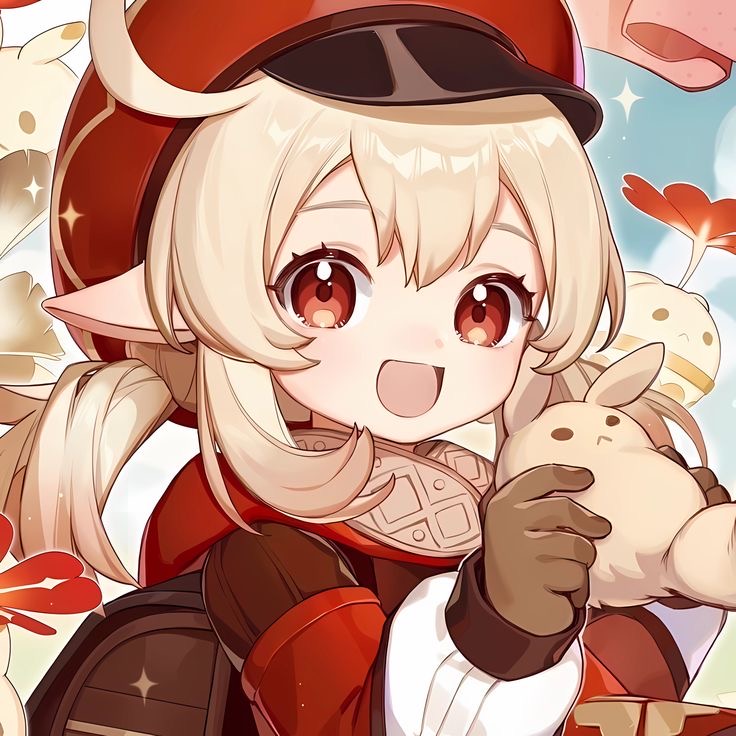 🎉Happy birthday Klee!!🎉 Genshin Impact | HoYoLAB