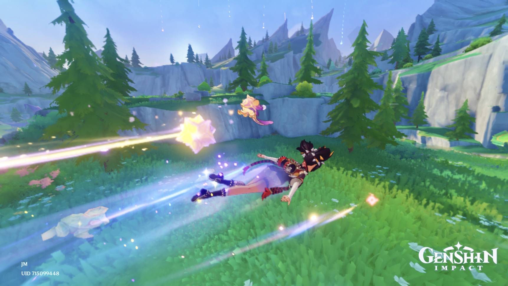 dailysharing simulanka Genshin Impact | HoYoLAB