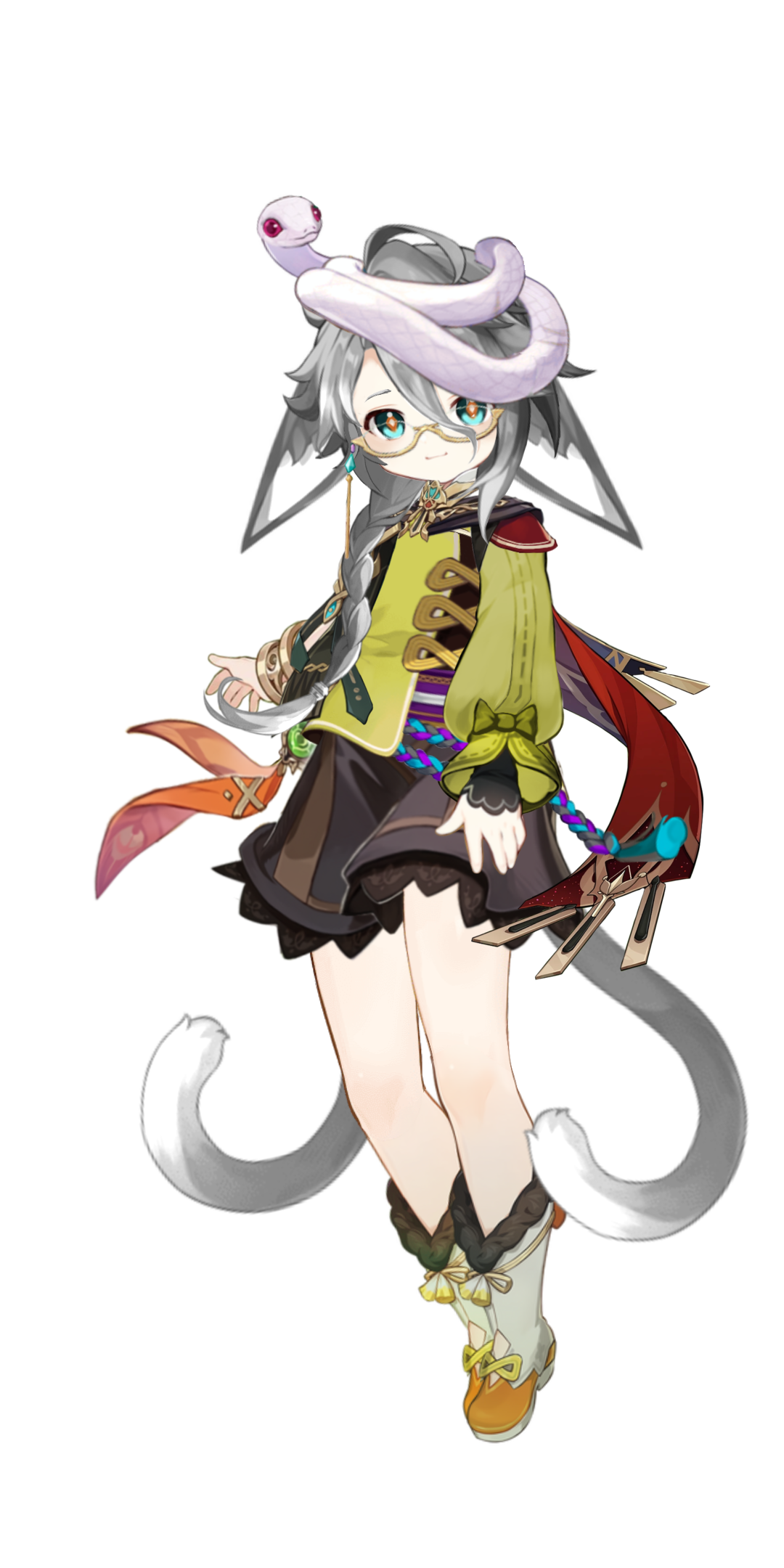 The Ultimate Dendro Character Genshin Impact | HoYoLAB