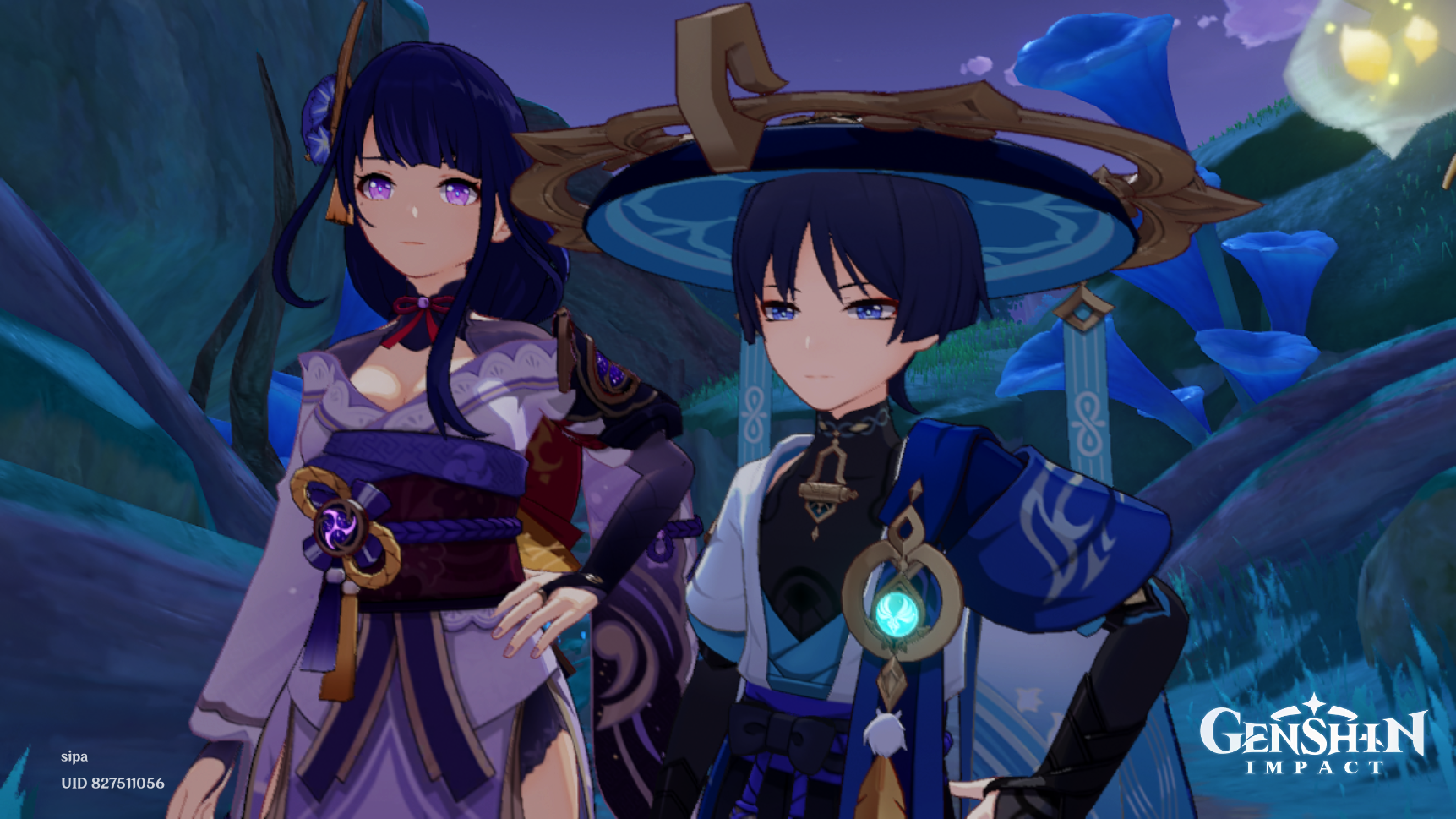 hes not happy to meet shogun ig?? Genshin Impact | HoYoLAB