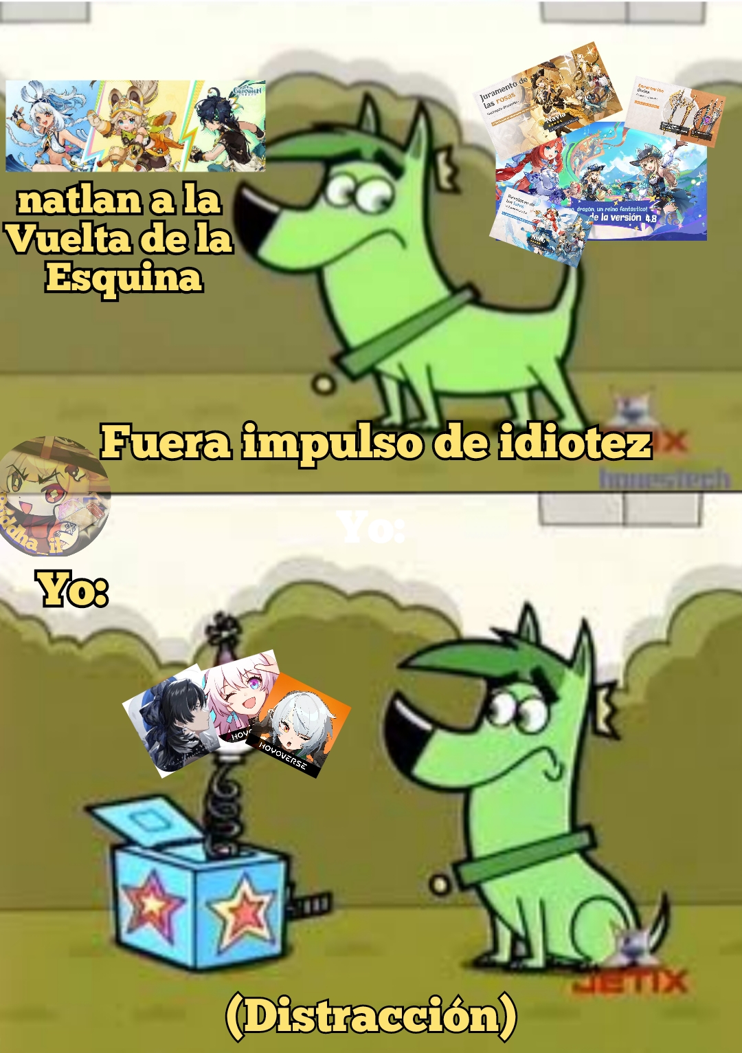 ya falta poco para natlan🫣🫣🫣 Genshin Impact | HoYoLAB